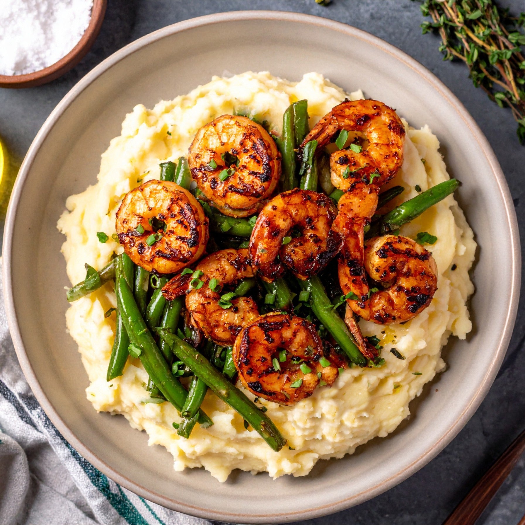 Clean Menu - Portion controlled meals consisting of clean ingredients ...