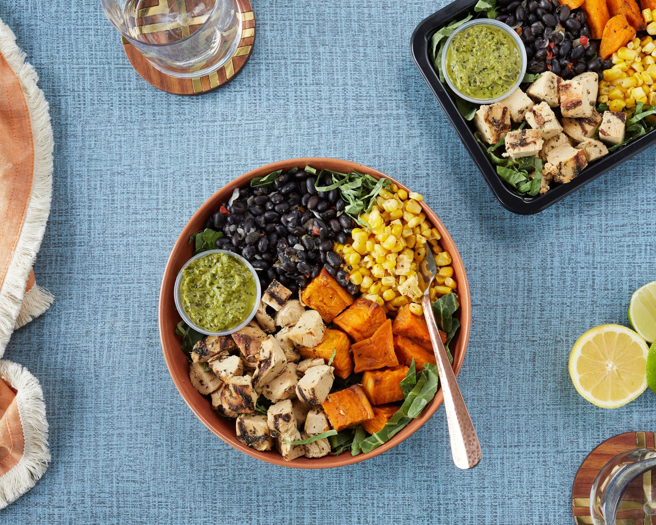 Deliveries – Healthy Fresh Meals