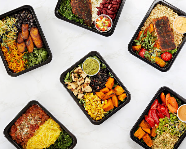 Deliveries – Healthy Fresh Meals