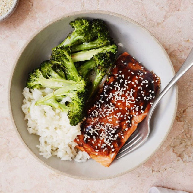 Clean Menu - Portion controlled meals consisting of clean ingredients ...